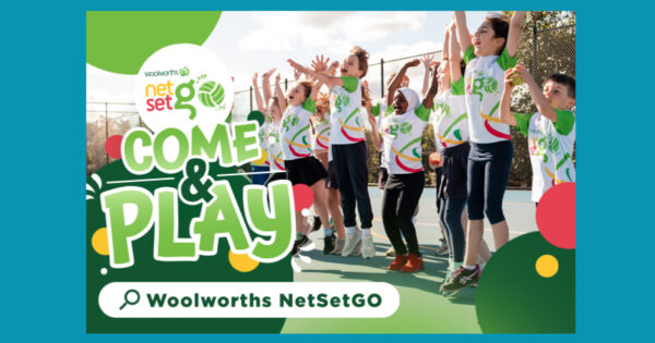 Home » Randwick Netball Association