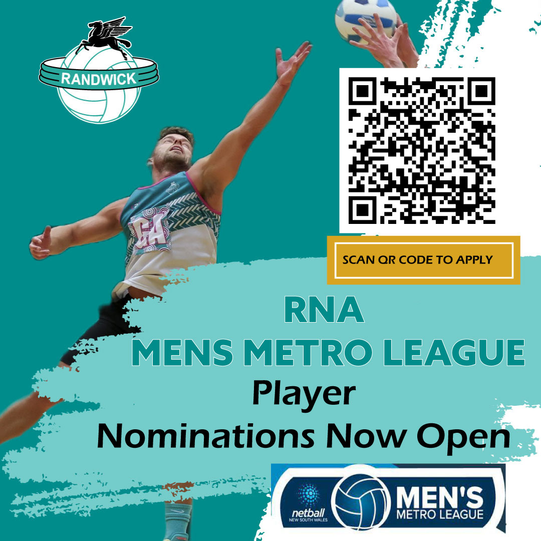 RNA MENS NETBALL » Randwick Netball Association