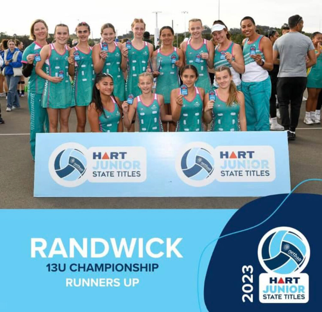 2023 Junior State Titles Photo Gallery » Randwick Netball Association