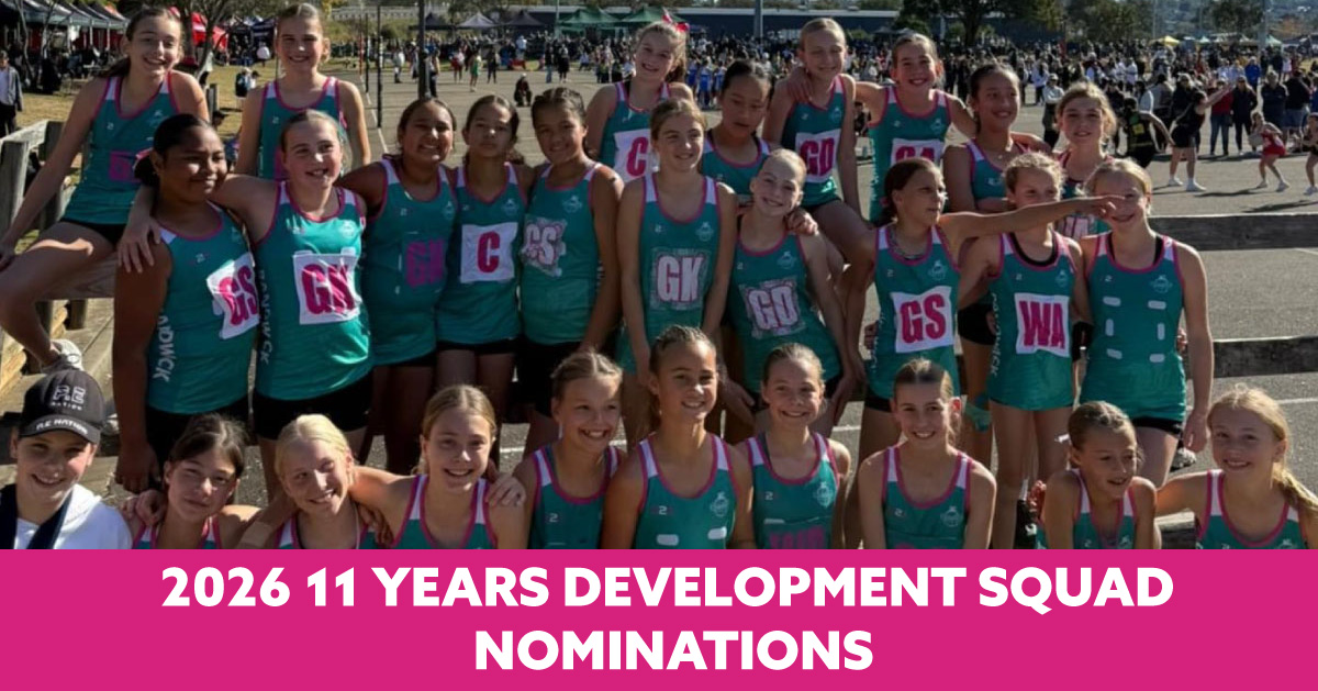 Home » Randwick Netball Association